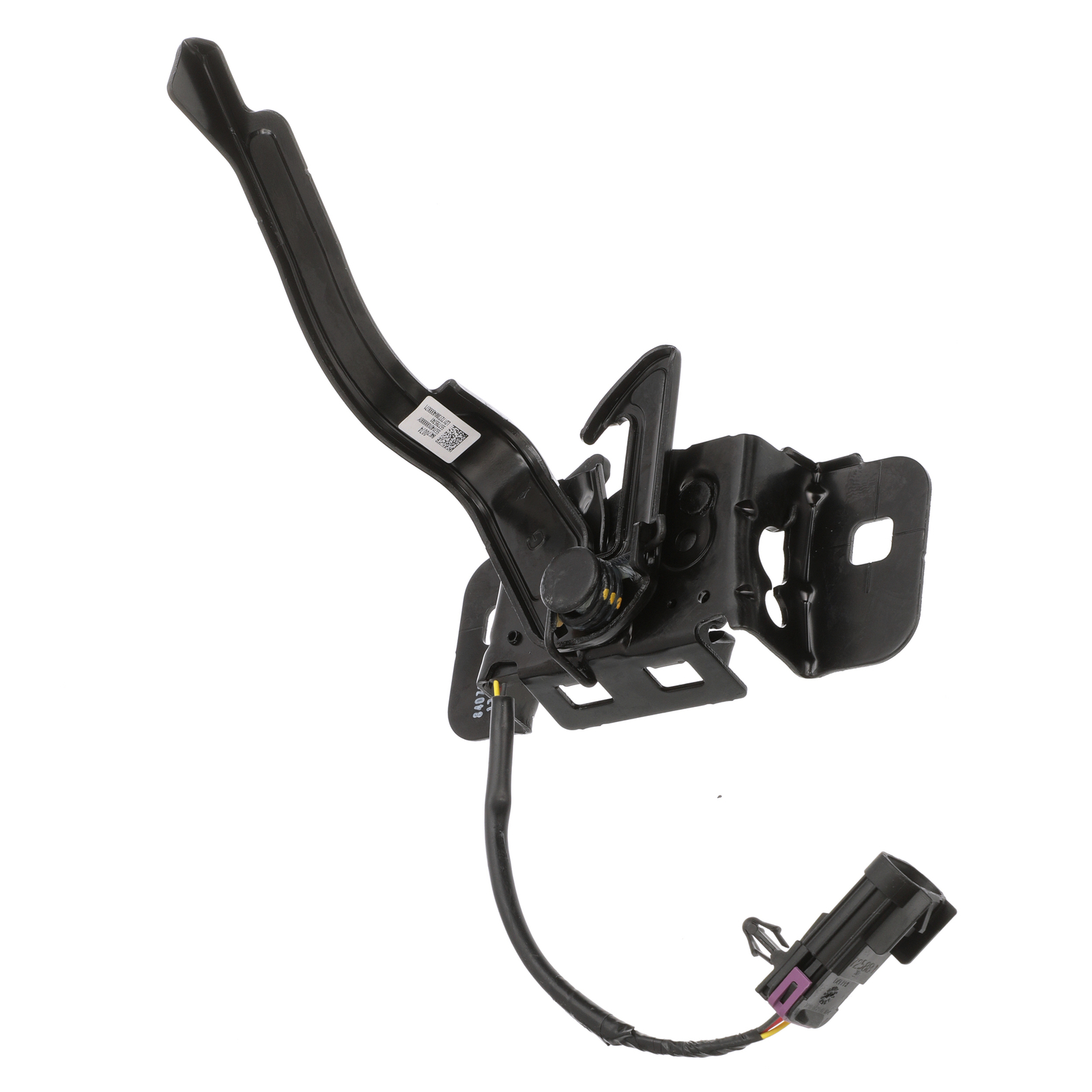 OEM NEW 2017-2018 GM GMC Acadia Hood Primary & Secondary Latch Assembly ...