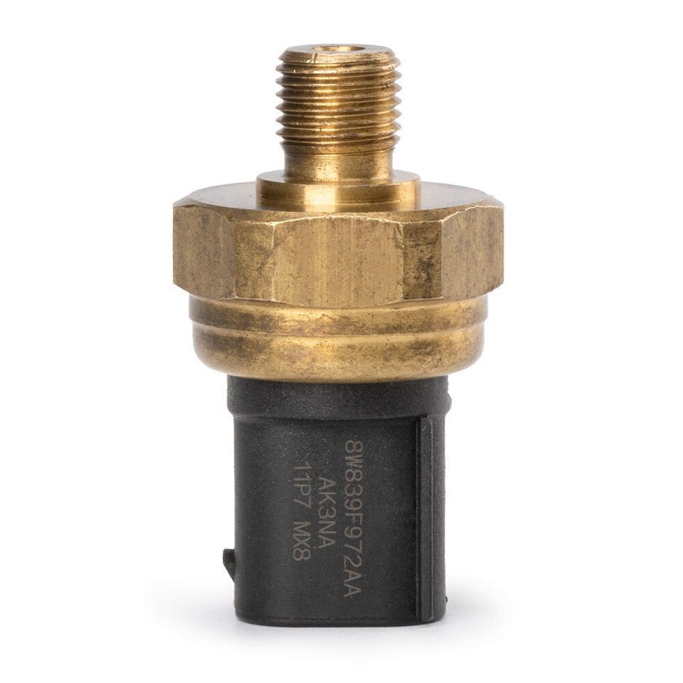 1Pc Fuel Pressure Sensor 8W839F972AA 8W83-9F972-AA Fits For Ford Volvo ...