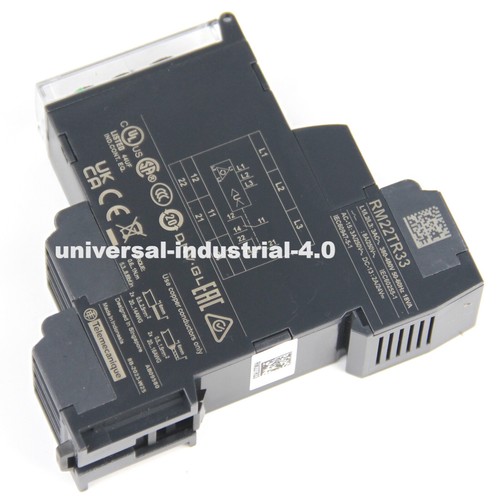 New In Box Schneider RM22TR33 Voltage Control Relay RM22-TR33 | eBay