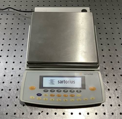Sartorius LA5200P Laboratory Balance Benchtop Scale | eBay