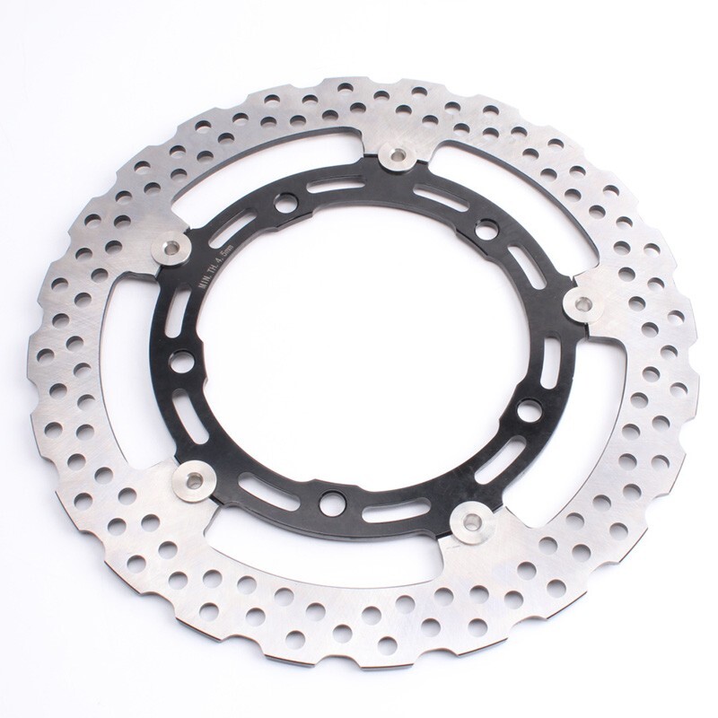 Motorcycle Front Brake Disc SET For KAWASAKI Z900 ABS 2017/18/19/20/21 ...