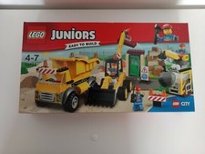LEGO Juniors: Demolition Site (10734) for sale online | eBay Australia
