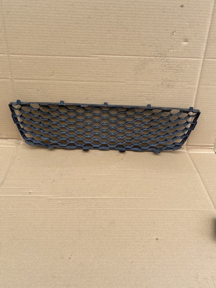 VW GOLF MK5 GTI FRONT BUMPER HONEY COMB CENTRE GRILL | eBay UK