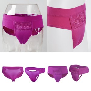 Mens Hiding Gaff Panties G-String Transgender Crossdresser Thong ...