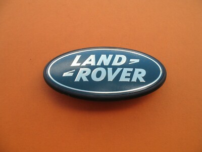 04 05 LAND ROVER FREELANDER FRONT GRILLE EMBLEM LOGO BADGE SIGN USED ...