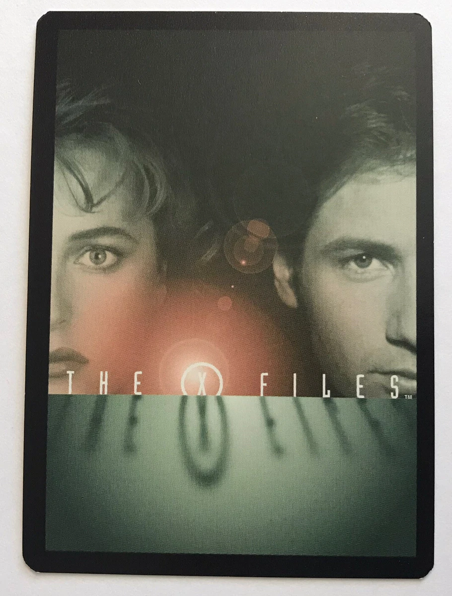 X Files Deny Everything