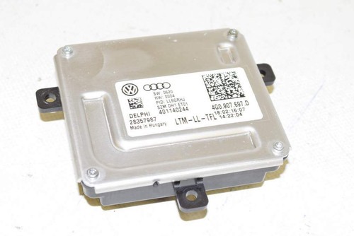 Skoda Yeti 5L 13 - Tagfahrlicht Steuergerät Delphi Powermodul links ...