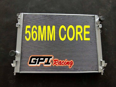 Aluminum Radiator Dodge Charger/Challenger;Chrysler 300 SRT/-8 LX/LD ...