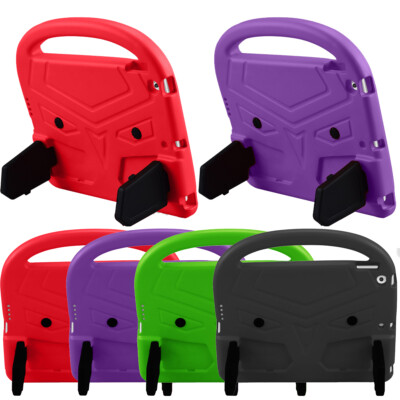 For iPad 9th 8th 7th 6th 5th Generation 10.2" Pro 11" Kids Soft EVA ...