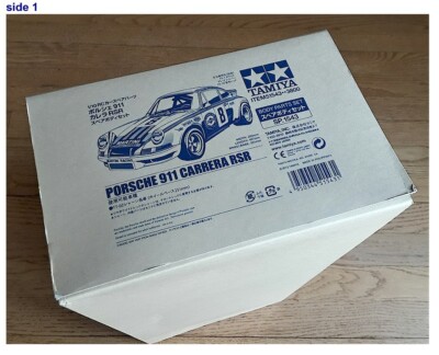 RC Tamiya Spare Body Set Porsche 911 Carrera RSR SP1543 51543 new in ...