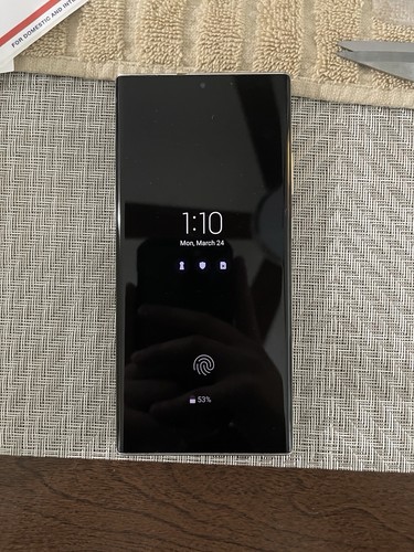 Samsung Galaxy Note20 Ultra 5g (Great Condition, Read Bio) | eBay