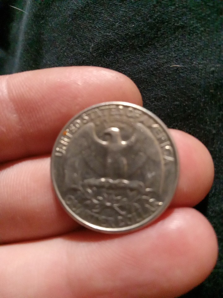 1993 P Washington Quarter | eBay