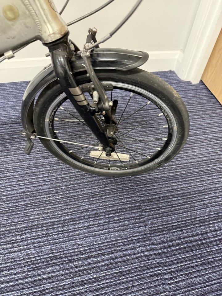 Dahon Presto Lite Folding Bike | eBay UK