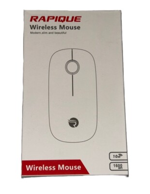 Rapique Wireless Mouse | eBay