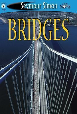 Seemore Readers: Bridges (Level 2) by Seymour Simon (2005, Hardcover ...
