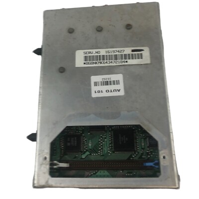 94 Chevy GMC ENGINE COMPUTER 16197427 ECM ECU PCM GM | eBay