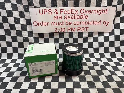 SCHNEIDER XVBC33, XVB C33, 8B-2012-08-4, Tower Light Module ...