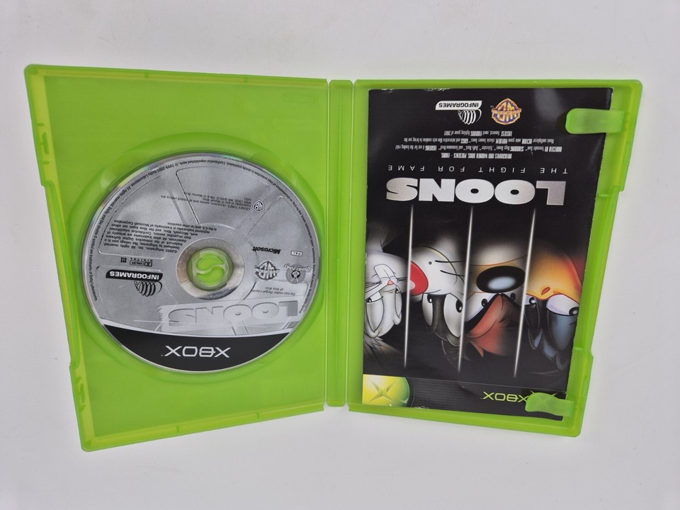 Loons: The Fight For Fame XBOX ORIGINAL | eBay