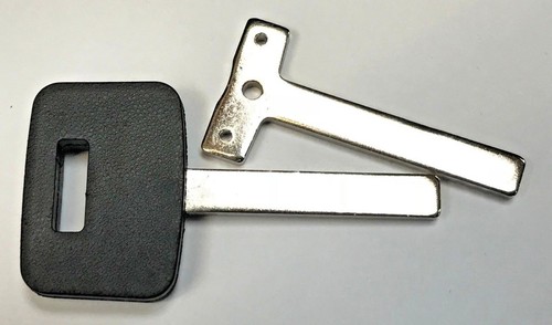 HOLDEN Commodore VN VP VR VS VT VX VY VZ Key Blank Pair takes FOB ...