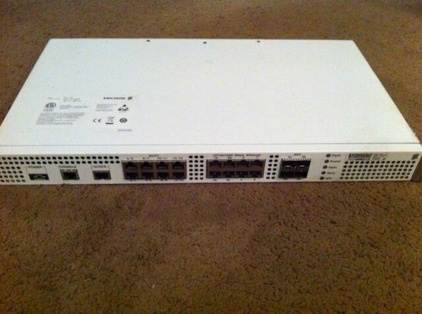 Ericsson KDU 137 596/2 Siu-02 With Fan Module 30 Day for sale online | eBay