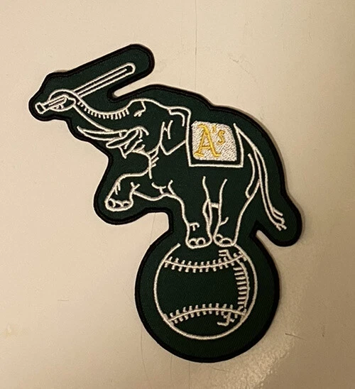 Athletics Elephant Logo