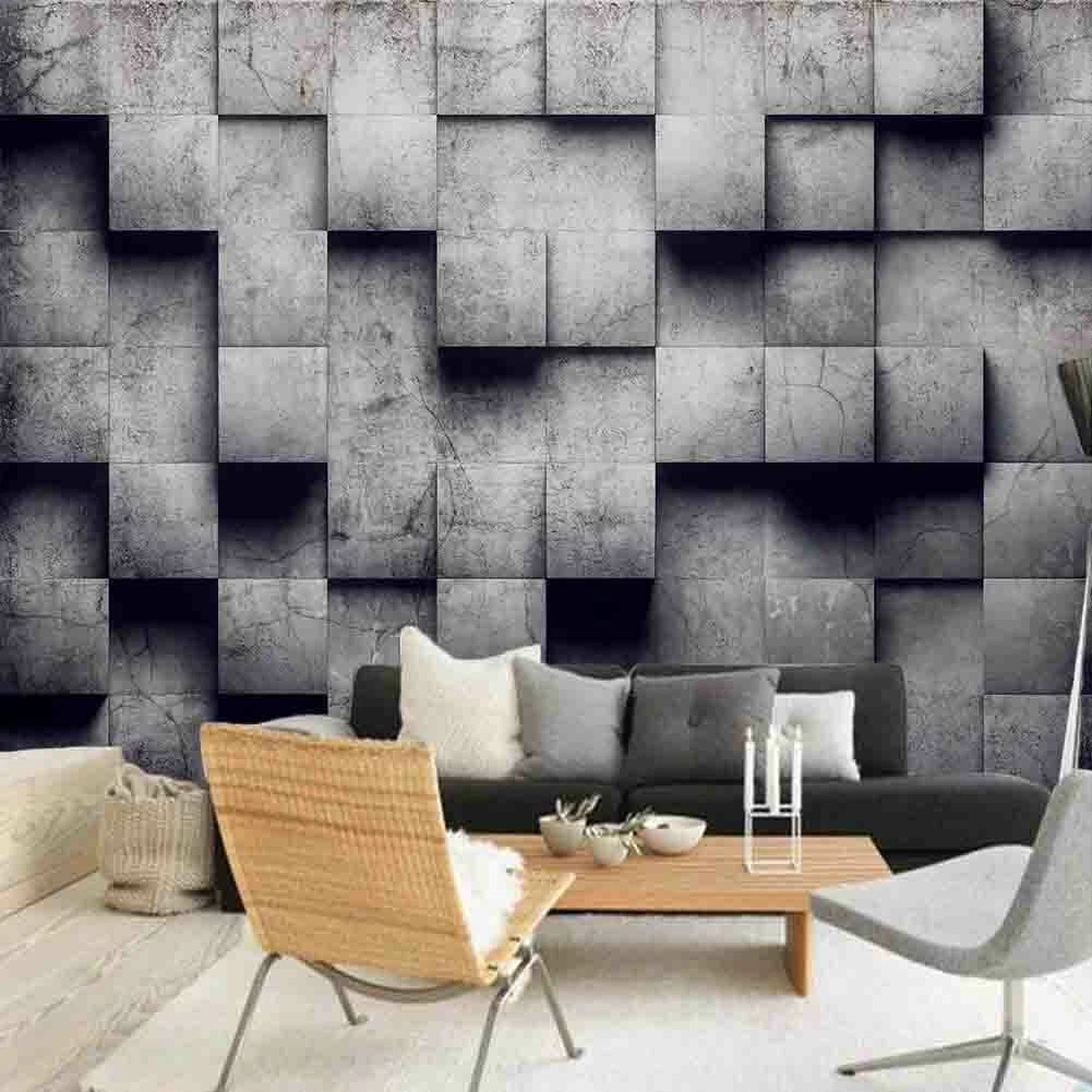 Blocks 3d Wall Designs