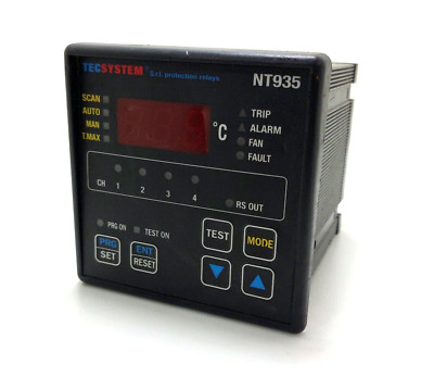 TEC SYSTEMS NT935 ELECTRONIC MICRO CONTROLLER | eBay