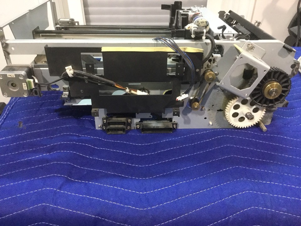 Noritsu QSS 3501 / 3502 Paper Supply Main Body Unit Z025122-01 | eBay