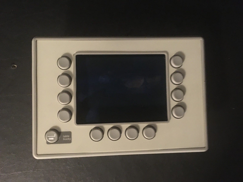 GE PROTEUS X-ray System Display Panel (20033 B44) - 53594 RT. 9375-0014 ...