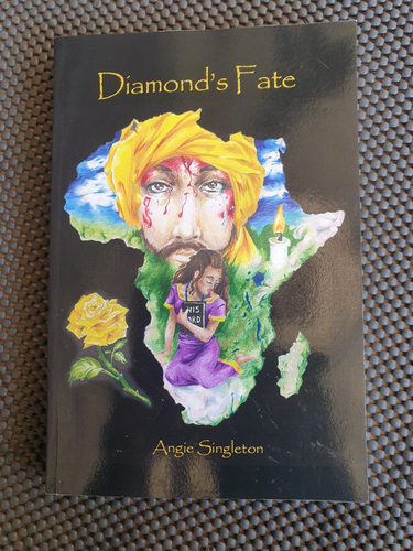 Diamond's Fate by Angie Singleton | eBay Australia