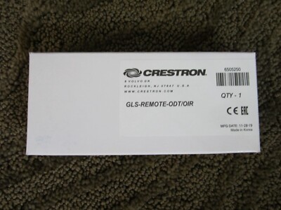Crestron GLS-REMOTE-ODT/OIR IR Remote for GLS Occupancy Sensors QTY 23 ...