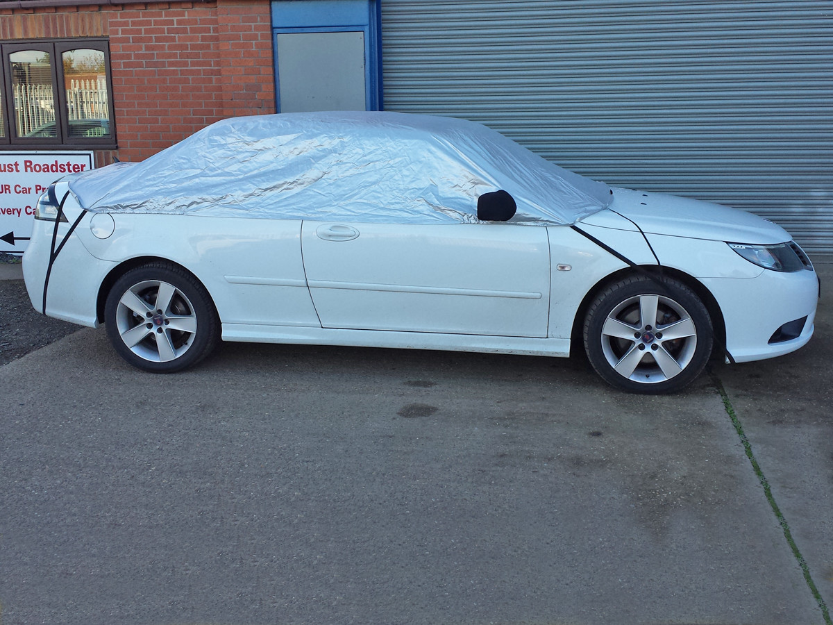 2012 Saab 9 3 Convertible