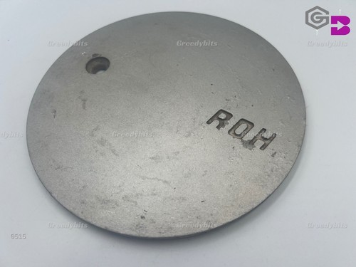 ROH WHEEL CENTRE CAP ALLOY MAG RIM | eBay