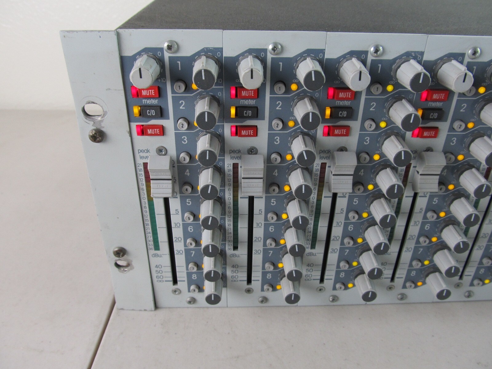 MIDAS XL-88 8x8 Matrix Mixer, Rack Mountable | eBay