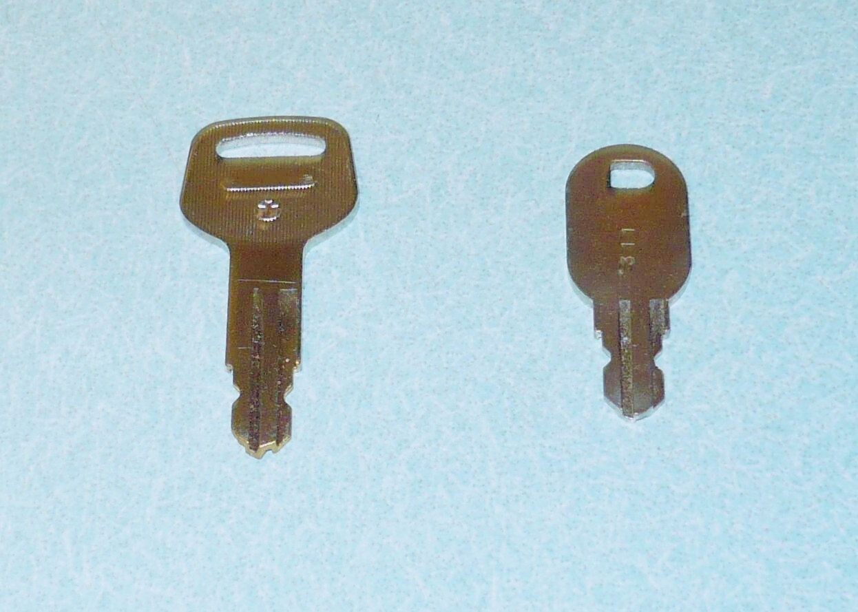 YAMASA PACHISLO SLOT MACHINE RESET & CHANGE ODDS KEY 311 - READ ...