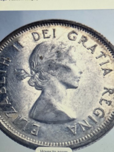 elizabeth ii dei gratia regina coin 1962 | eBay