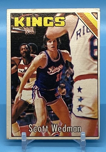 1975 Topps #89 Scott Wedman Kings Colorado | eBay