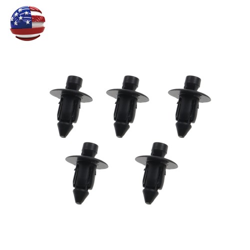 5Pcs Expanding Rivets Clip Fastener for 1997-2001 BMW E38 740i 740iL ...