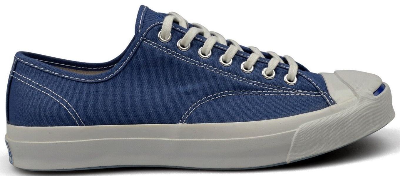 Size 12 - Converse Jack Purcell Signature Low True Navy for sale online ...