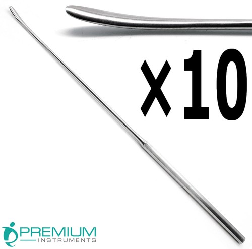 10× Penfield Dissectors No. 4 Neuro Spine Surgical Spinal Instruments ...