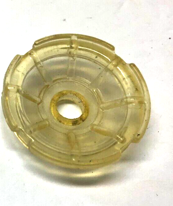 Star Wars VINTAGE Millenium Falcon Top Round Turret Window Part | eBay
