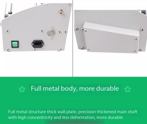 H500 Creasing Machine Electric Dotted Line Noodles Dotted Line Creasing ...