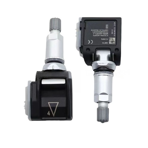 4Pcs TPMS Tire Pressure Monitoring System GM 13545366 for Chevrolet GMC ...