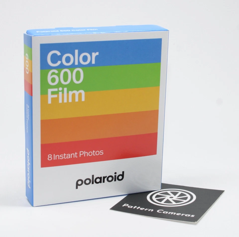 Polaroid 600 Film Pack for sale | eBay UK