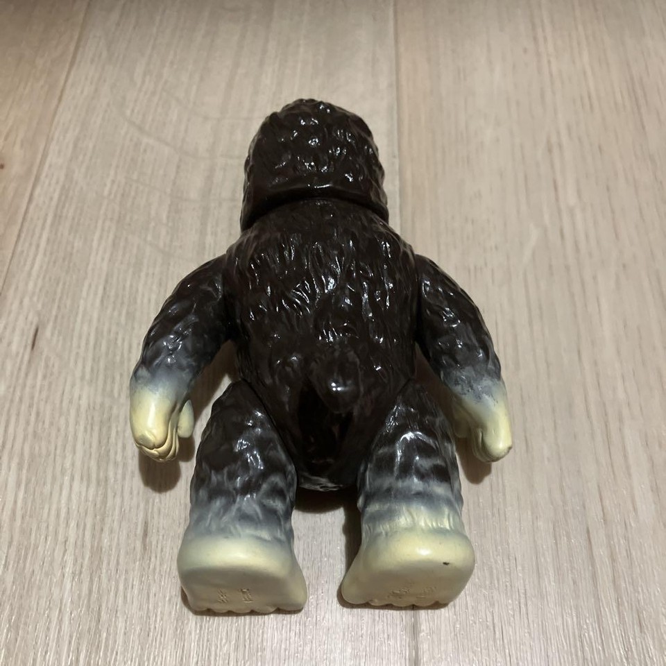 Goro Sofubi Marmit Kaiju Ultraman Ultra Q Vinyl Paradise Baby | eBay