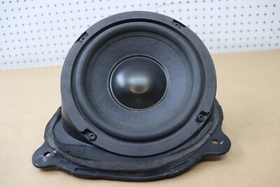 00-03 MERCEDES SLK SLK32 SLK AMG R170 SPEAKER SOUND REAR LEFT BOSE ...
