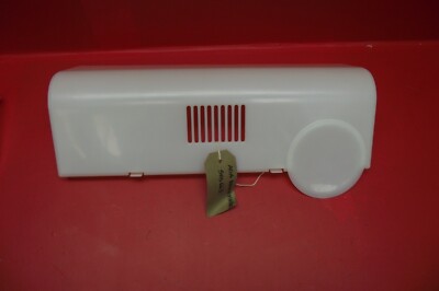 American Fridge Freezer AGA RANGEMASTER SXS663 FRIDGE LAMP COVER | eBay UK