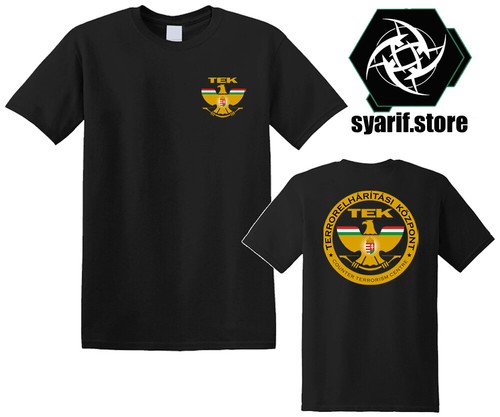 Hungary TEK Police Men's Black Army Green Size S-5XL | eBay