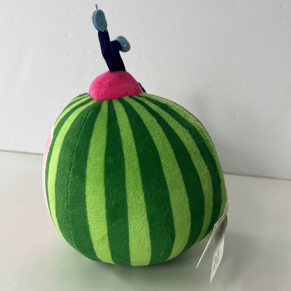 Cocomelon Watermelon Plush with Ladybug 6" | eBay