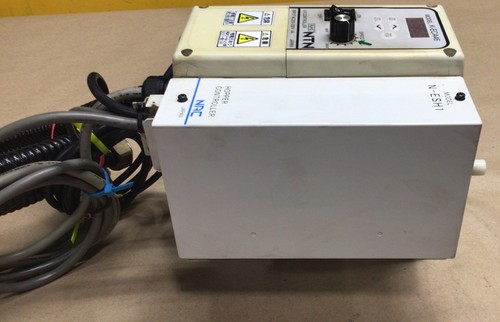 frequency variable controller feeder K-ECA46 NTN N-ESH1 HOPPER ...